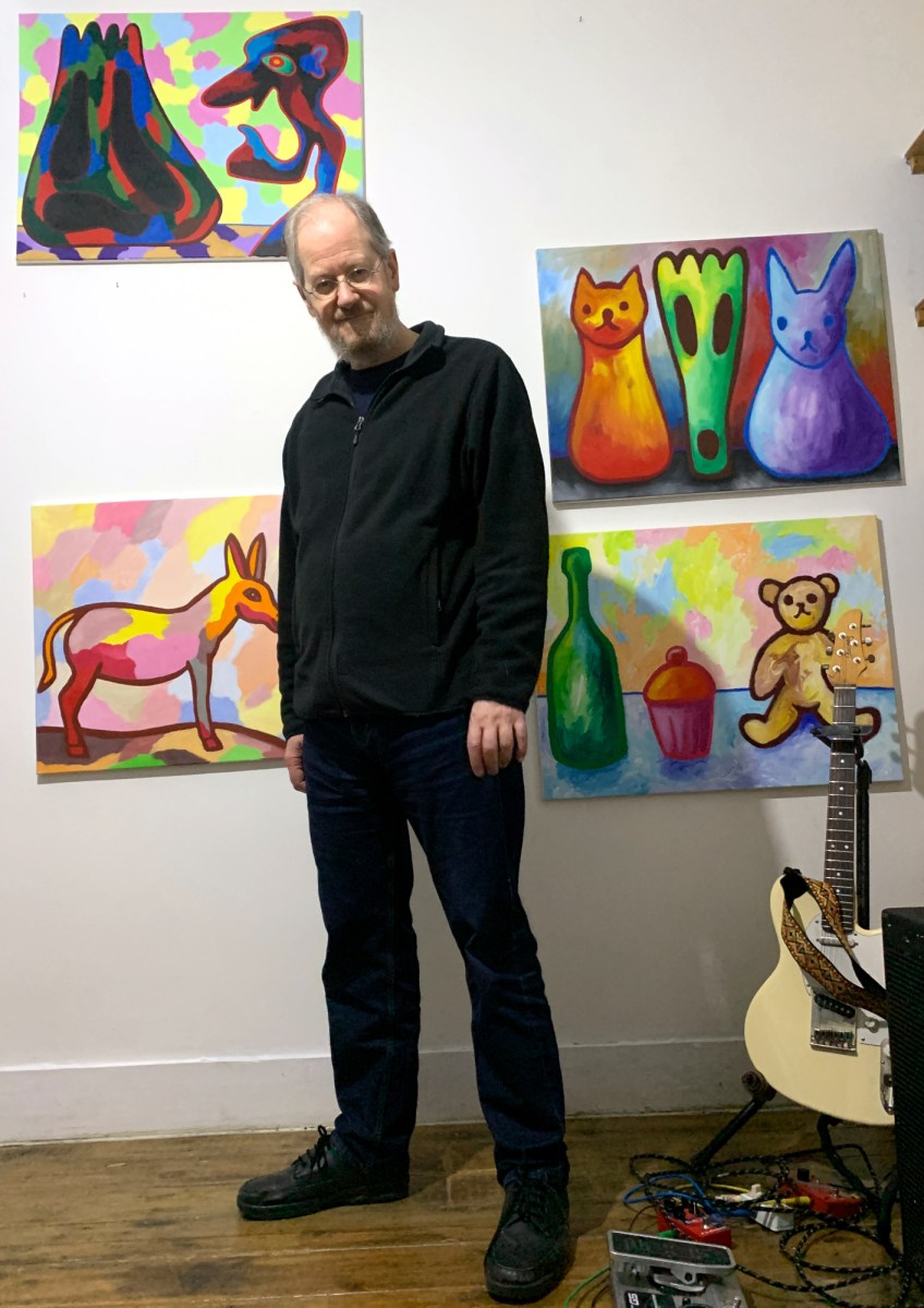 Charles Thomson – Black Ivory