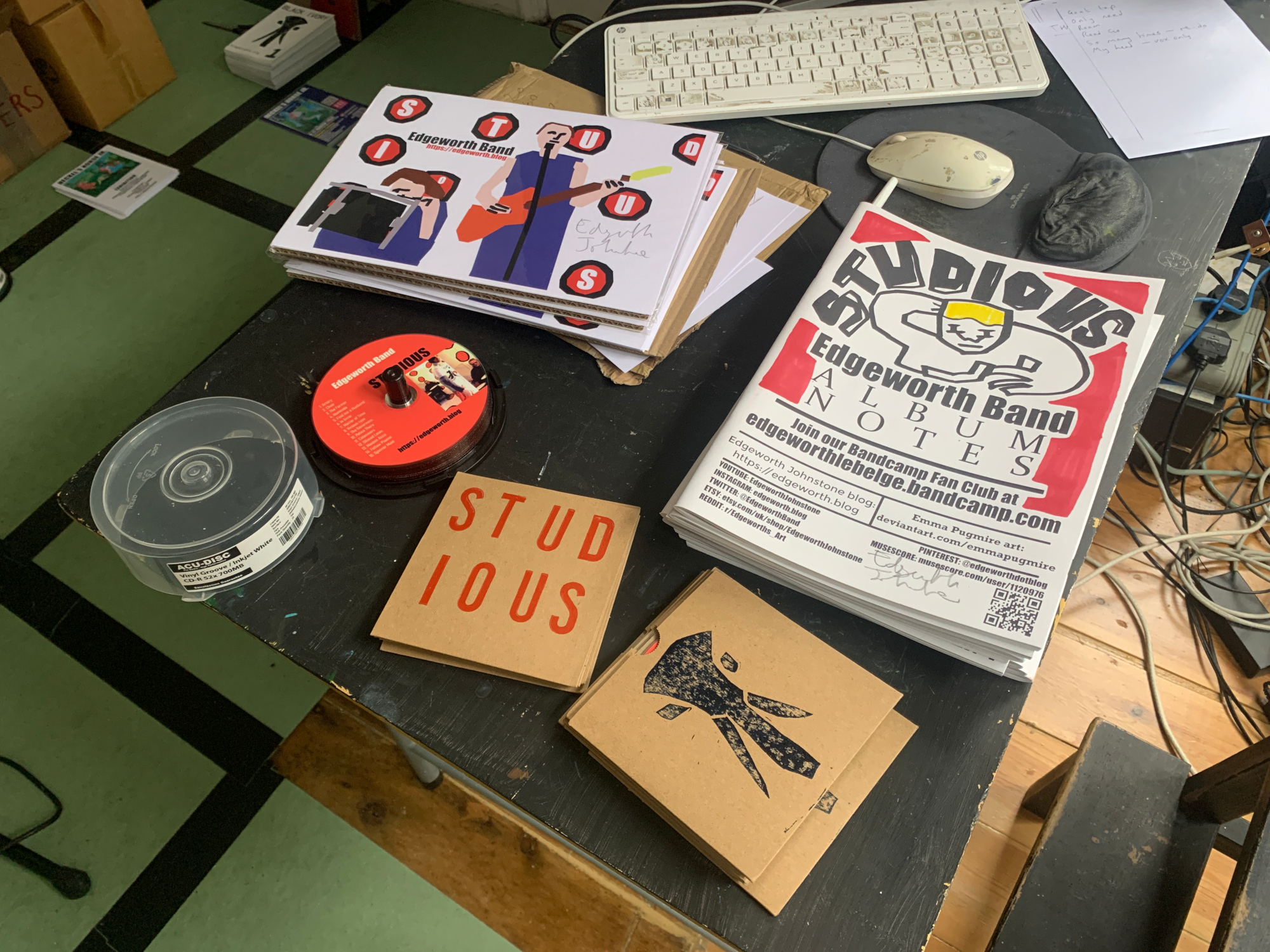 Fan Club – BlackIvory