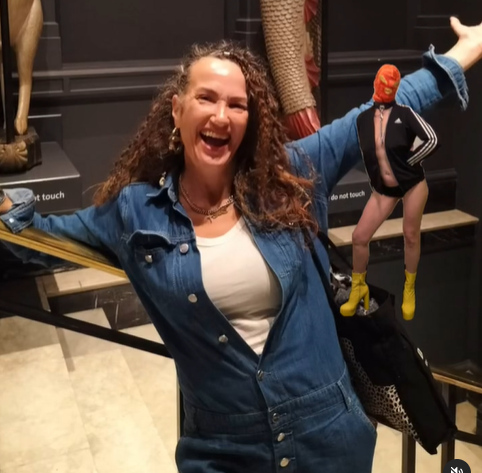 Miss Libby Palmer – BlackIvory